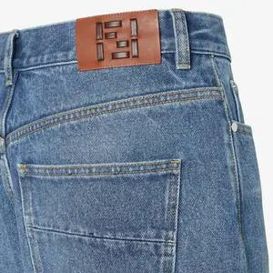Fendi Long Jeans