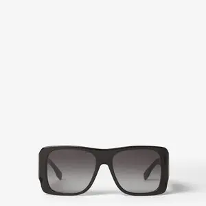 Fendi Forever Square Acetate Sunglasses