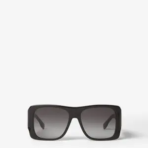 Fendi Forever Square Acetate Sunglasses