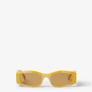 Fendi Oval Eyeglasses