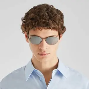 Fendi Sky Oval Sunglasses