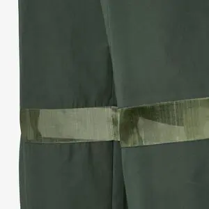 Fendi Technical Gabardine Trousers