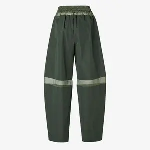 Fendi Technical Gabardine Trousers