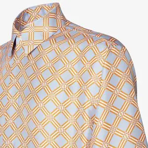 Fendi Shirt - Light Blue