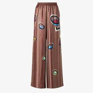 Fendi Graphic Bottoms For Women
