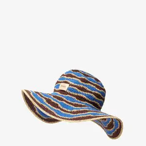 Fendi Wide-brimmed Hat
