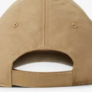Fendi Ff Logo Baseball Cap