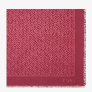 Fendi Ff Shawl