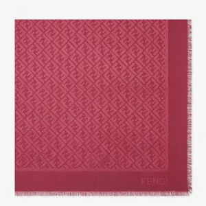 Fendi Ff Shawl
