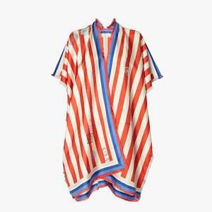 Fendi Poncho - Multicolour