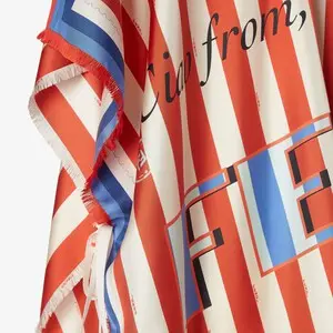 Fendi Poncho