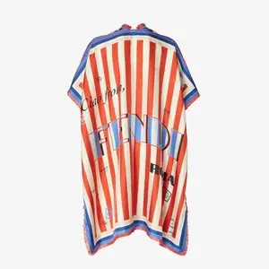 Fendi Poncho