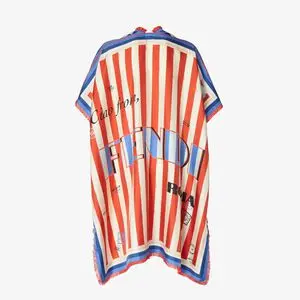 Fendi Poncho