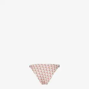 Fendi Ff Waves Bikini Briefs