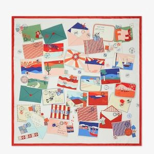 Fendi Foulard - Multicolour