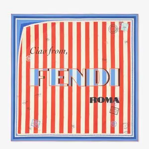 Fendi Foulard