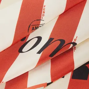 Fendi Foulard - Multicolour