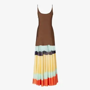 Fendi Viscose Knit Dress