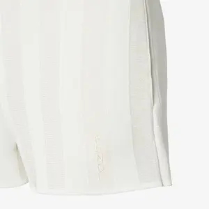Fendi Pequin Motif Shorts