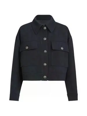 Brunello Cucinelli Chevron Jackets For Women