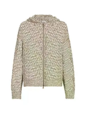 Women's Hooded Cardigans