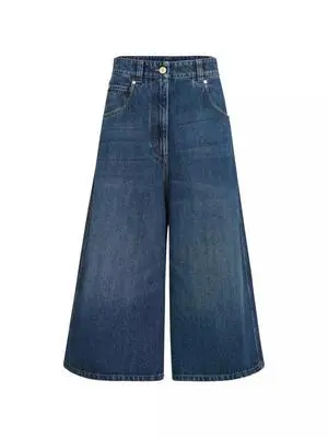 Brunello Cucinelli Loose Fit Jeans For Women
