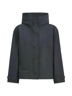 Brunello Cucinelli Techno Cotton Taffeta Jacket