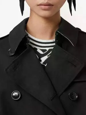 Burberry Kensington Heritage Trench Coat