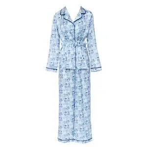 LA MUSA Porcelain Loungewear Set