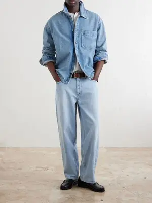 Rag & Bone Astor Denim Overshirt
