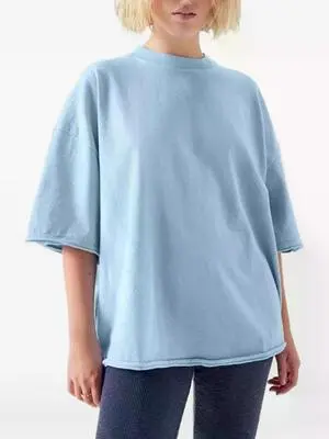 American Vintage Cotton Drop Shoulder T-shirt