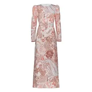 Justin Tong Plain Day Dresses