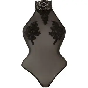 LA MUSA Solo Lace Bodysuit