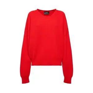 Sveta Milano Frill Knitwear For Women