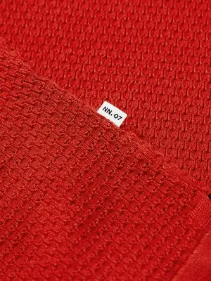 Nn07 Paul 60016 Cotton Polo Shirt