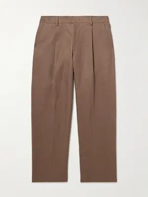 Nn07 Pleated Pants For Men