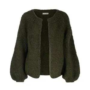 Women's Chunky Knit Cardigans