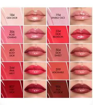 Dior Addict Glass Lipstick Refill - Pink