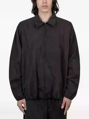STEIN Zip-up Spread-collar Jacket