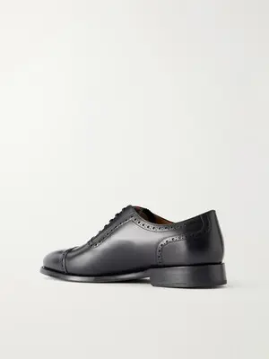 MORJAS The Adelaide Leather Brogues