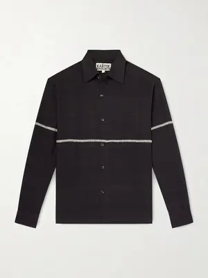Men's Handwoven Cotton Shirts