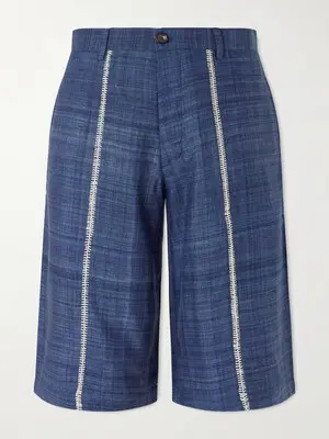 Kartik Research Loose Fit Bottoms For Men