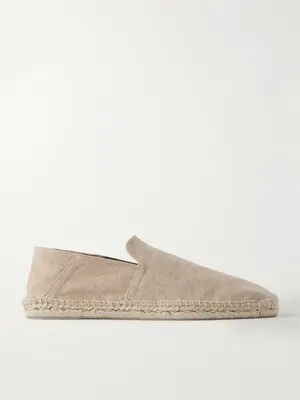 CastaÑer Canvas Espadrilles - Neutrals