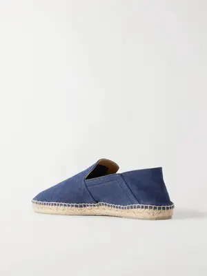 CastaÑer Canvas Espadrilles - Blue