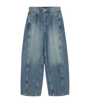 Allsaints Stripes Bottoms For Women