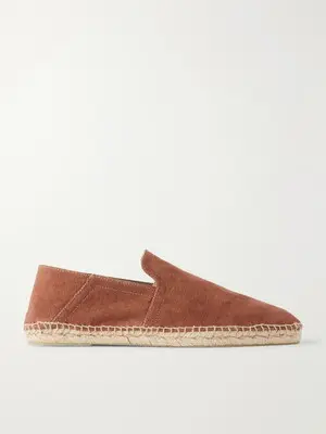 CastaÑer CASTAÑER Canvas Espadrille Flats Brown