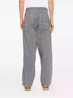 ORSLOW 30's Hickory Painter Trousers