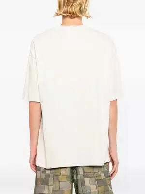 MELT Frog-print T-shirt