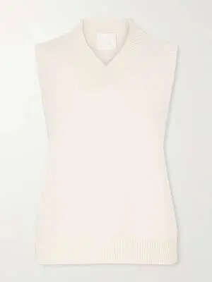 Suzie Kondi Nico Cashmere Vest