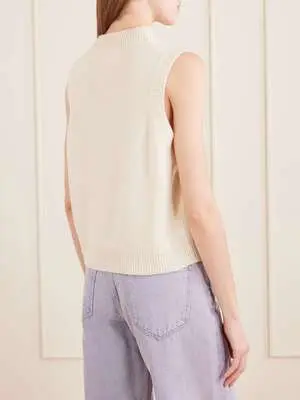 Suzie Kondi Nico Cashmere Vest